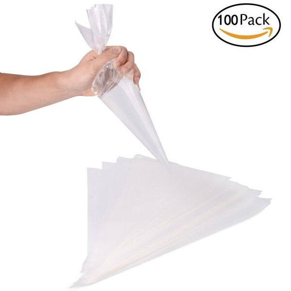 Medium Piping Bag 18.11" Roll (100 ct)