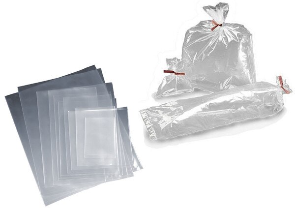 Poly Bag 20 lb 18x24 1.4 mil (500 pcs)