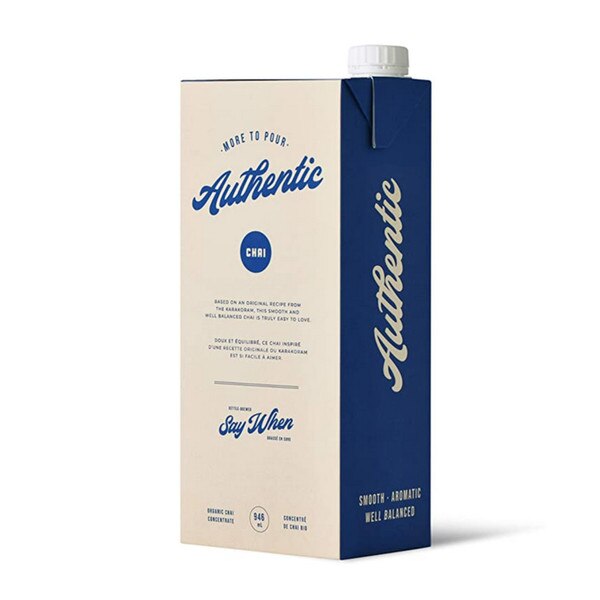 Chai Co Authentic (12 x 946 ml)