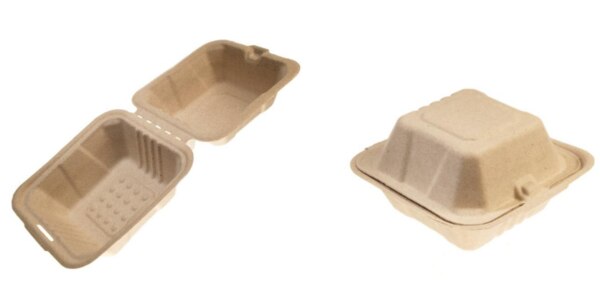 CKF Earthcycle 6x6 Container (500 pcs)