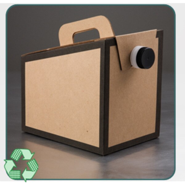 96 oz Barista Box Natural (25 pcs)