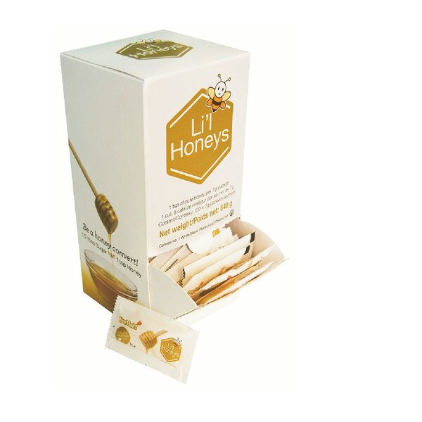 Bee Maid Lil' Honey Packets (120 ct)