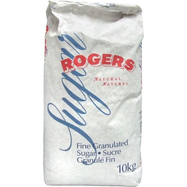 Rogers White Sugar (10 kg)