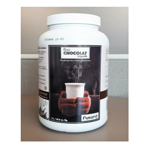 Fusuro Hot Chocolate Elixir 6x 2 L