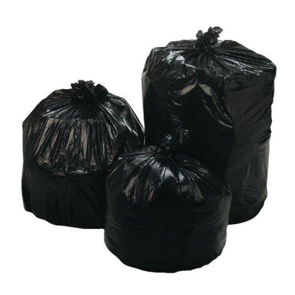 Garbage Bag 30x38 Black EXTRA Strong (125 pcs)