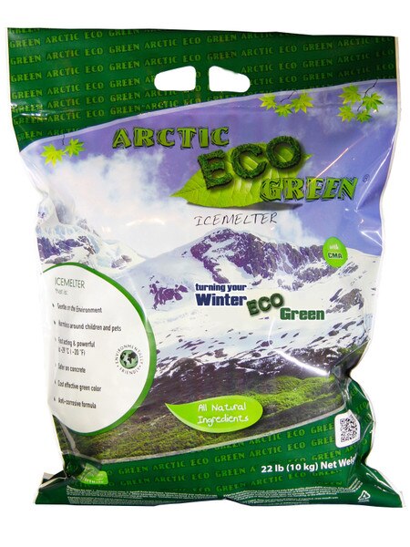 Arctic ECO Green Ice Melter (22 lbs)