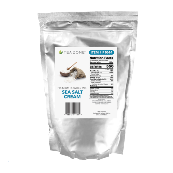 Tea Zone Sea Salt Powder (1 kg)