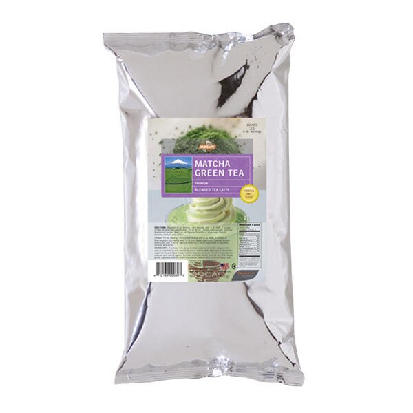 Mocafe Matcha Green Tea (4 x 3 lbs)