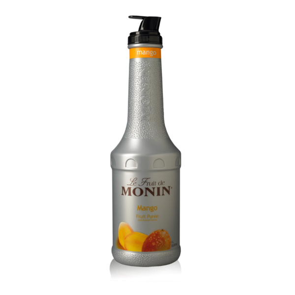Monin Fruit Puree Mango 1L