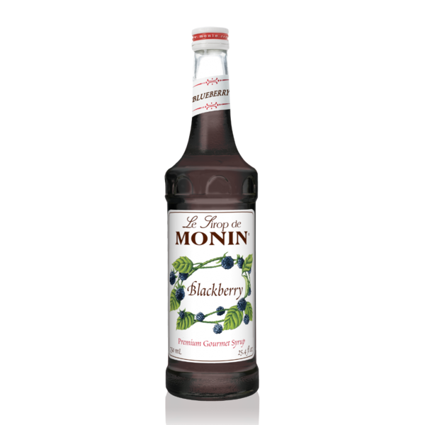 Monin Blackberry Syrup 750mL
