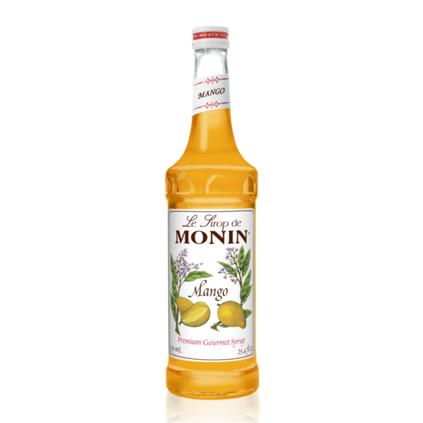 Monin Mango Syrup 750mL