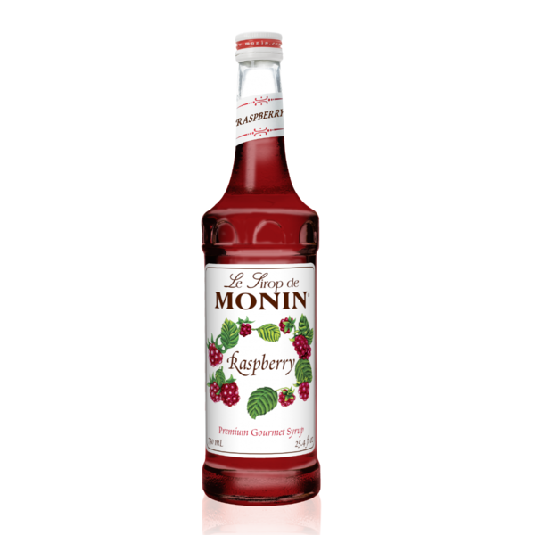 Monin Raspberry Syrup