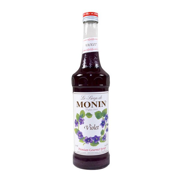 Monin Violet Syrup 750mL
