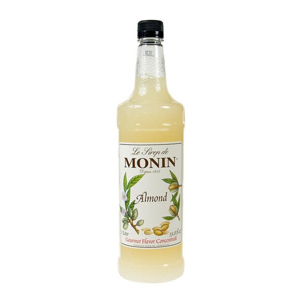 Monin Almond Syrup (1 L)