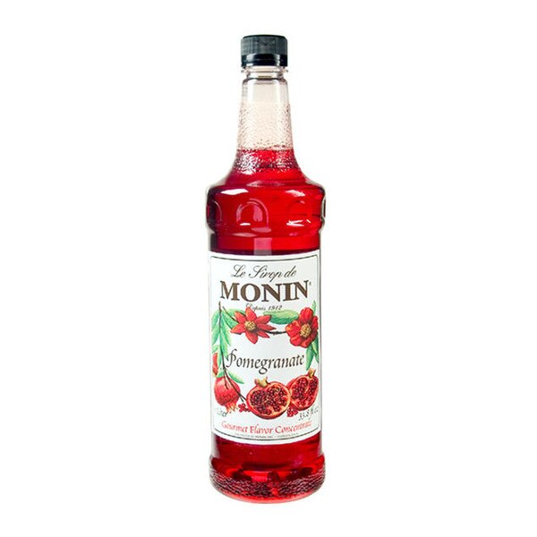 Monin Pomegranate Syrup (1 L)