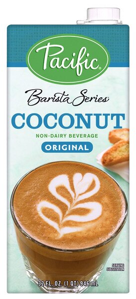 Pacific Barista Coconut (12 x 32 oz)