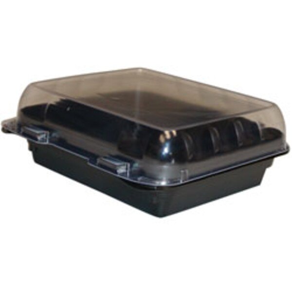 Pactiv EH8-9602 Clearview Snack Box 18 oz (200 pcs)