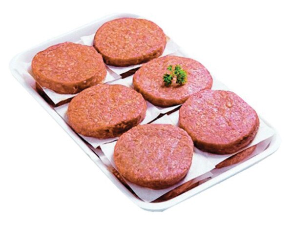 Patty Paper 5.25x5.25 (1000 pcs)