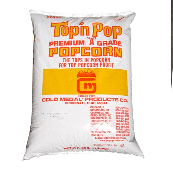 Popcorn Top n Pop (35 lb)
