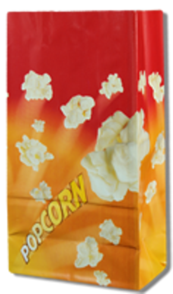 46 oz Popcorn Bag (1000 pcs)