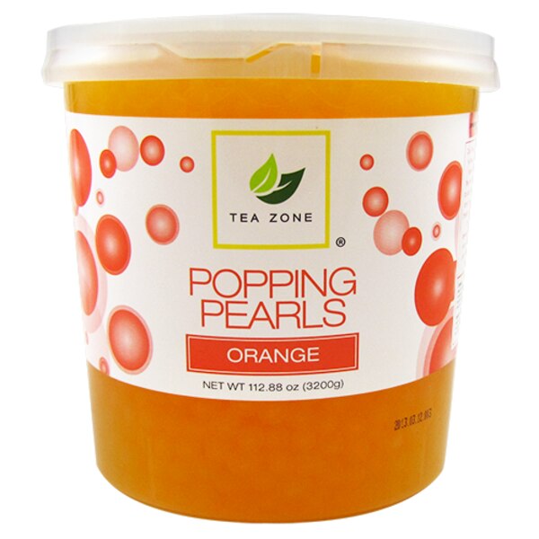 Popping Pearls Orange (7 lbs)