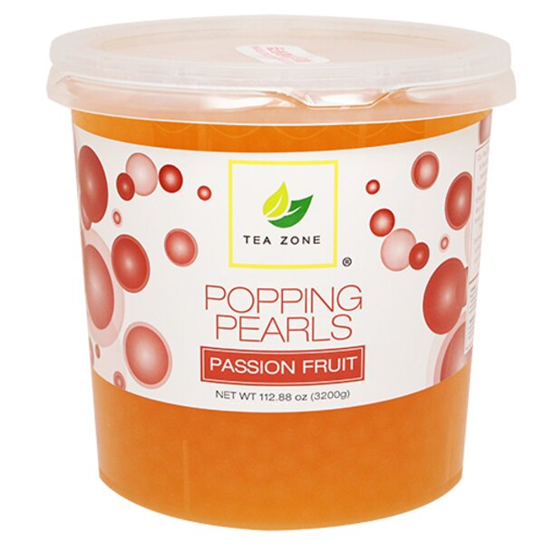 Popping Pearls Passionfruit (7 lbs)