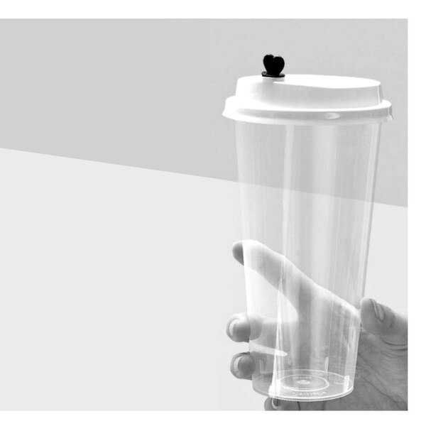 Hard PP Cup 700mL Tall Skinny 90 mm (500 pcs)