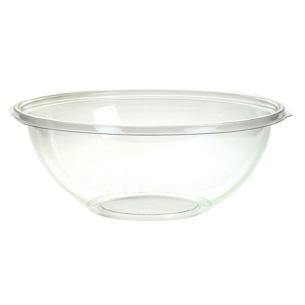 12 oz Round Clear Bowl (500 pcs)