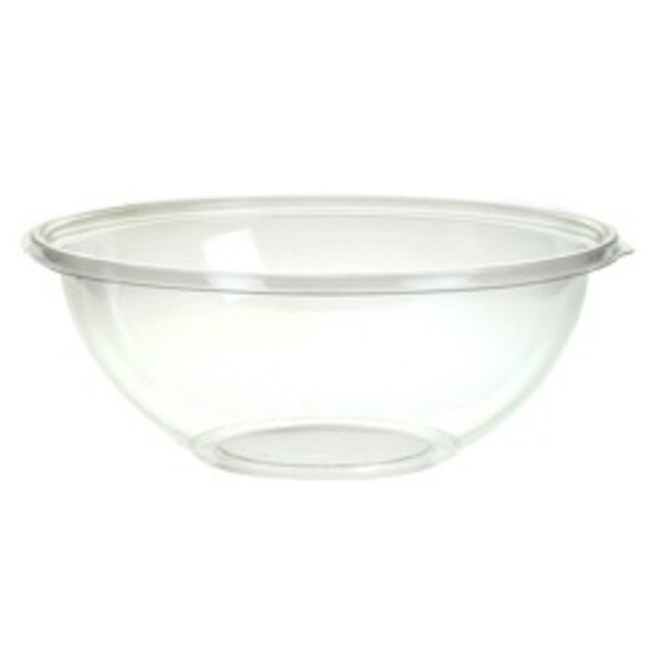 160 oz / 10 lb Clear Bowl (50 pcs)