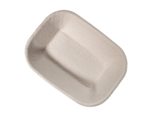 Savaday 200 Paper Food Tray (500 pcs)