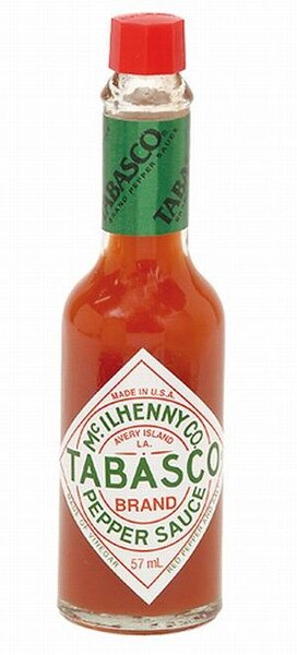 Tabasco 57mL (12 ct)