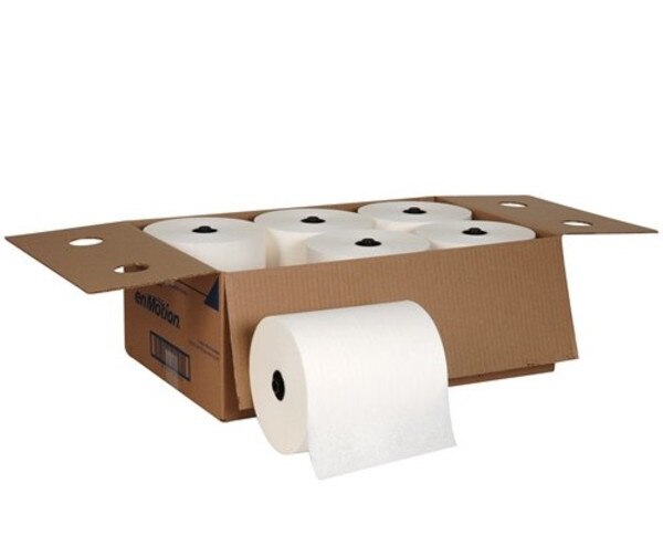 GP 89420 enMotion Roll Towel 8.2"x700' (6 rolls)