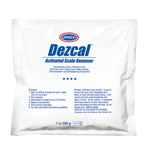 Urnex Dezcal Descaler (24 x 7 oz)